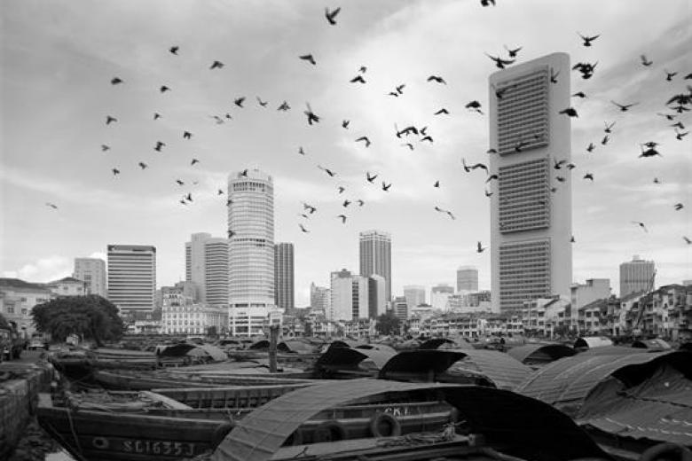 Infopedia article: Kouo Shang Wei | The Straits Times