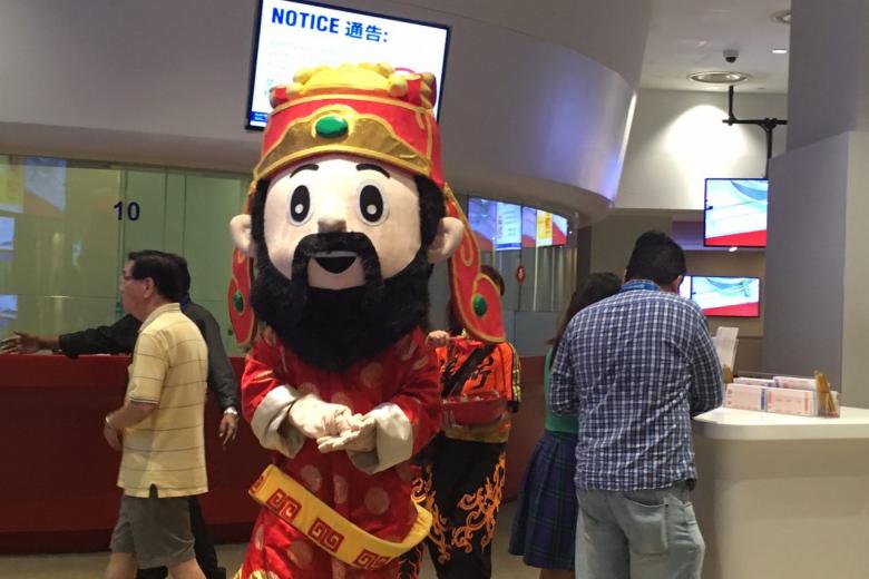 Toto Hongbao draw: 4 lucky winners share $12 million | The Straits Times