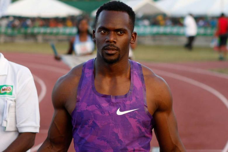 Athletics: Carter eyes London World Championships amid doping appeal ...