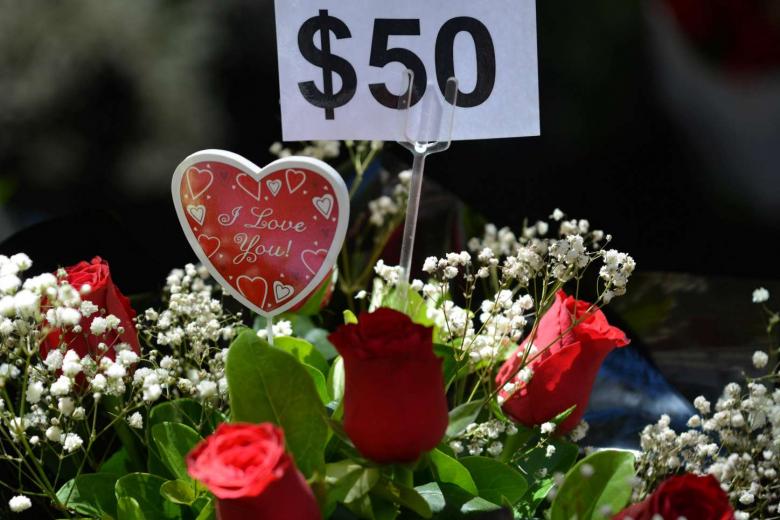 Australia on Valentine's Day scam alert | The Straits Times