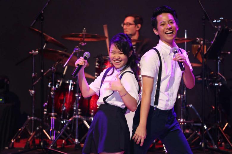 Xinyao singing and songwriting contest for students back for third year ...