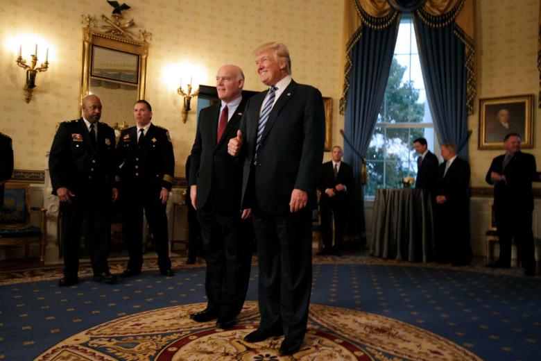 US Secret Service director Joseph Clancy stepping down | The Straits Times