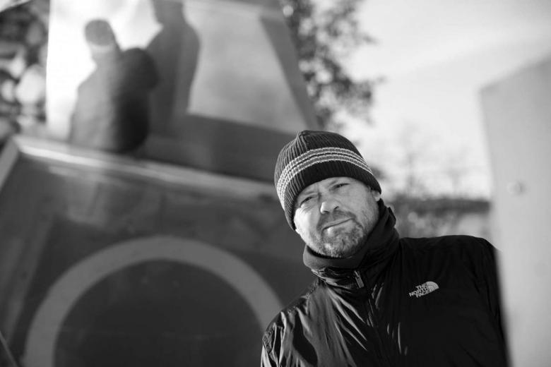 Warren Richardson | The Straits Times