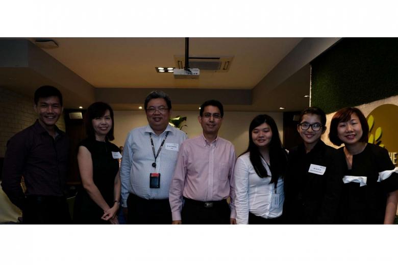 SG Enable launches mentorship for special needs students to team up ...
