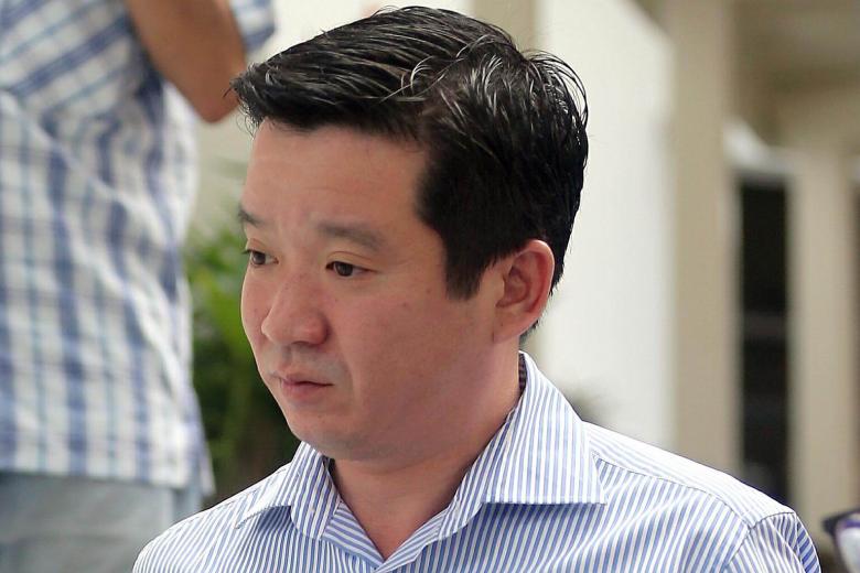 Howard Shaw, grandson of Shaw cinema founder, charged with drink ...