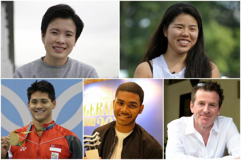 Singapore's sports champions set to light up ST Athlete of the Year ...