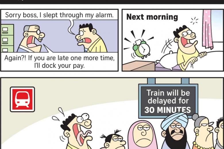 Punchlines: Feb 18, 2017 | The Straits Times