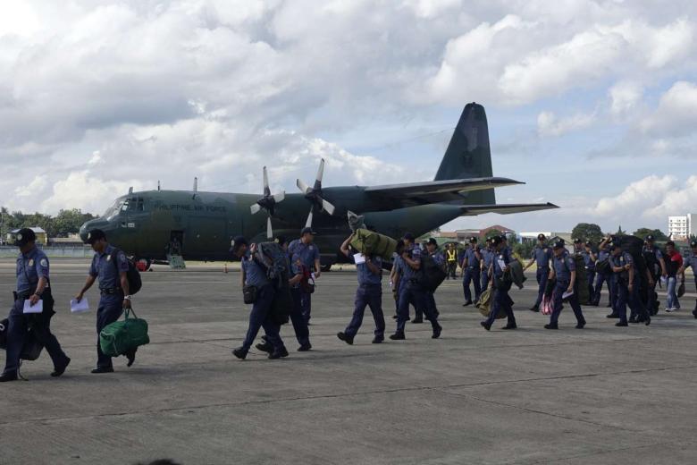 Rogue Philippine police defy Duterte’s order of punishment posting ...