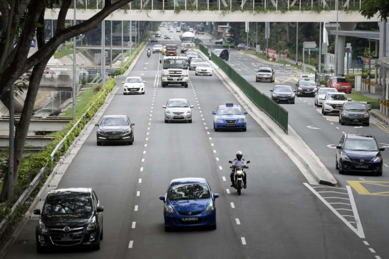 All COE premiums end higher; motorcycle COEs hit new high | The Straits ...
