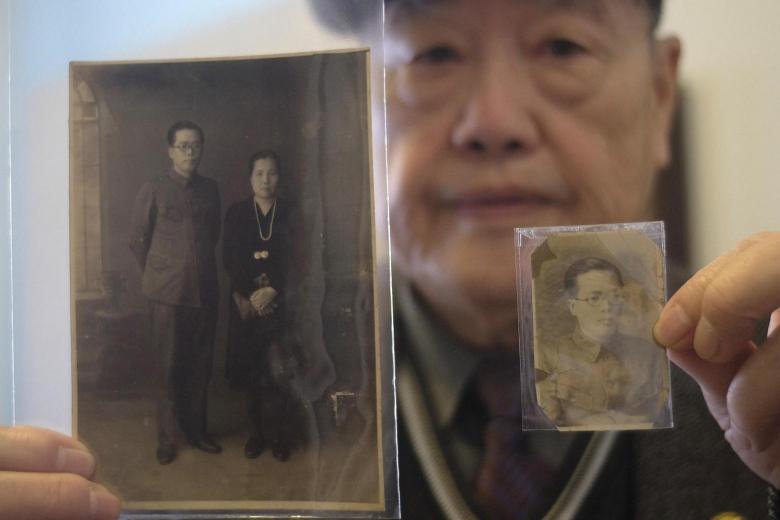 Victims demand justice 70 years after Taiwan's bloody 228 Incident ...