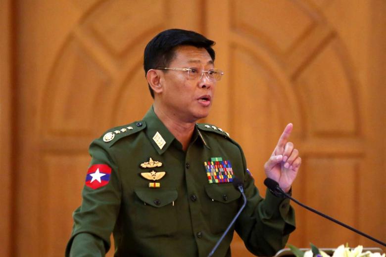 Myanmar army defends operation against Rohingya, denies reports of abuses | The Straits Times