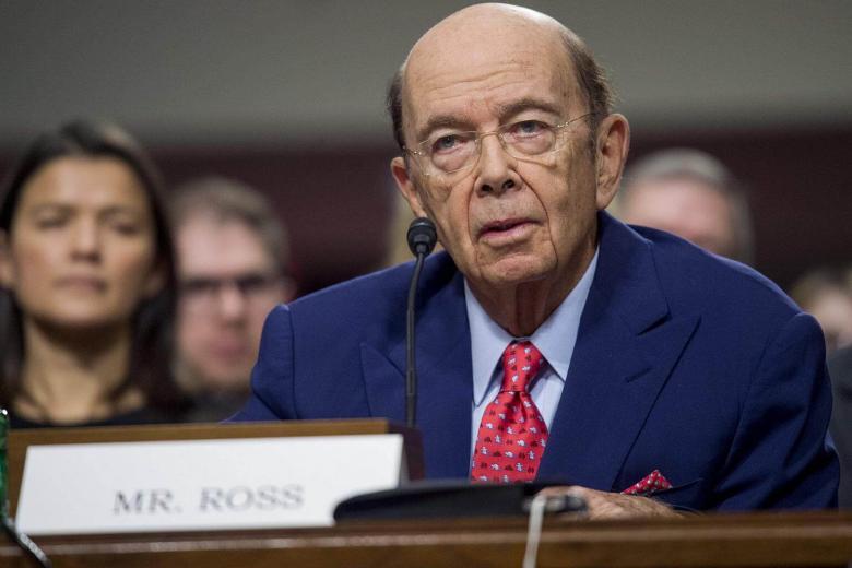 Trump's trade czar Wilbur Ross easily wins Senate confirmation as ...
