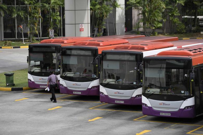 SBS Transit and SMRT earn $3.4 million in incentives for improving bus ...