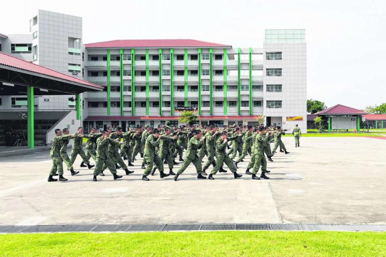 Parliament: 23 SAF courses, including BMT, now accredited under ...