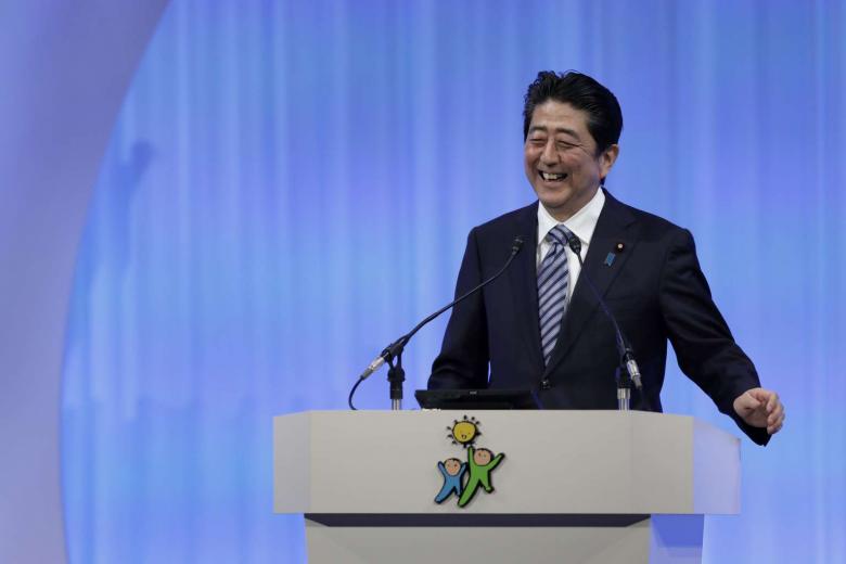 New rules give Japan’s Shinzo Abe chance to lead until 2021 | The ...