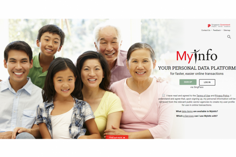 Parliament: MyInfo to be extended to four banks to cut down paper ...