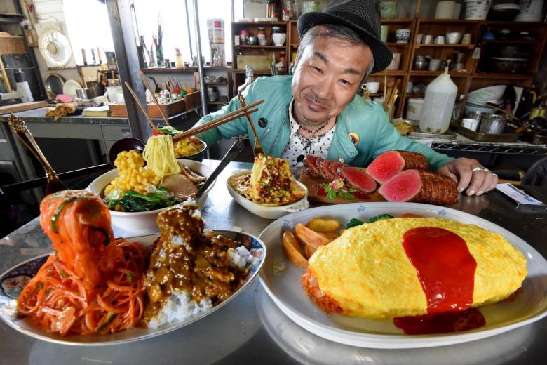 In Pictures: Japan’s fake food more appetising than original | The ...