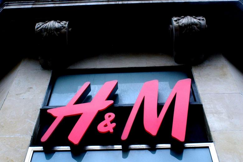 H&M factory in Myanmar damaged in violent labour dispute | The Straits ...