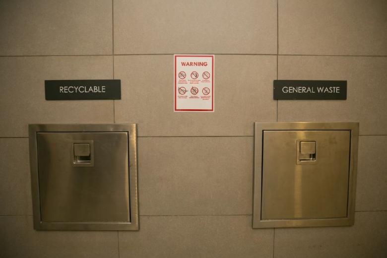 Parliament: Dual waste chutes for new private flats to spur on ...