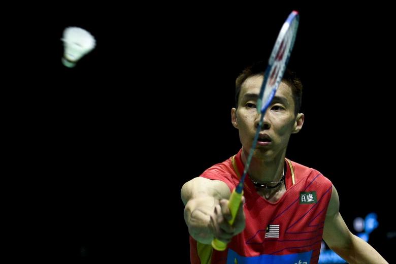 Badminton: Lee reaches quarter-finals despite injury | The Straits Times