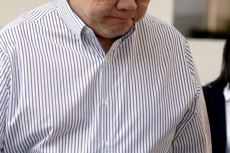 Ex-BP executive charged with taking $5.7m in bribes | The Straits Times