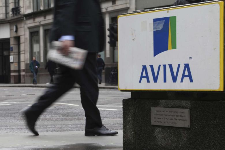 Aviva posts strong financial year operating profit, to give more cash ...