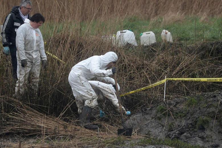 Was gold dispute behind gruesome French family murder? | The Straits Times