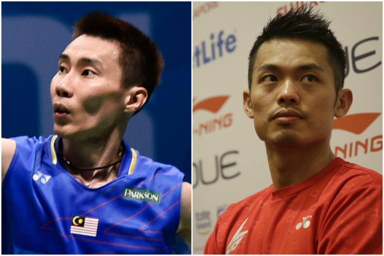 Badminton: Lee and Lin on course for one final showdown | The Straits Times