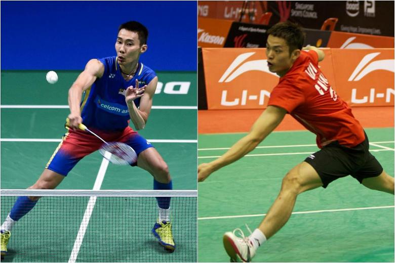 Badminton: Lin Dan dethroned as All-England champion, Lee Chong Wei ...