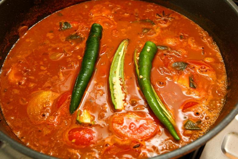 Washing machine for India comes with a 'curry mode' | The Straits Times