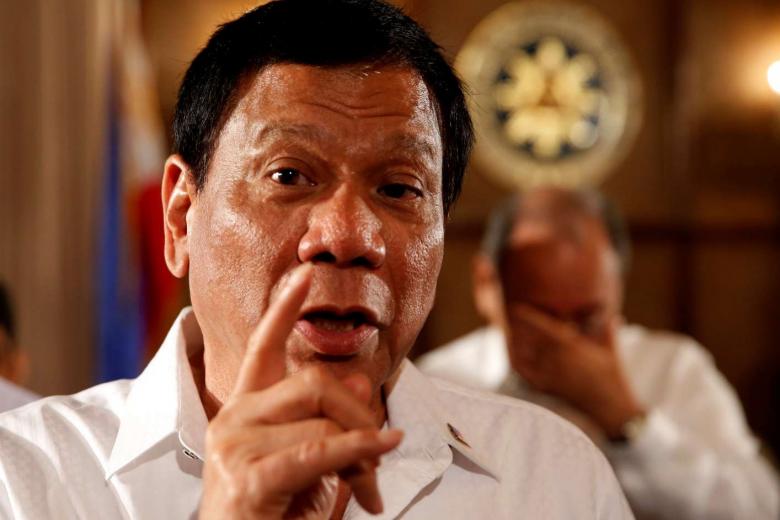 Philippine President Duterte links miners to destabilisation plot ...