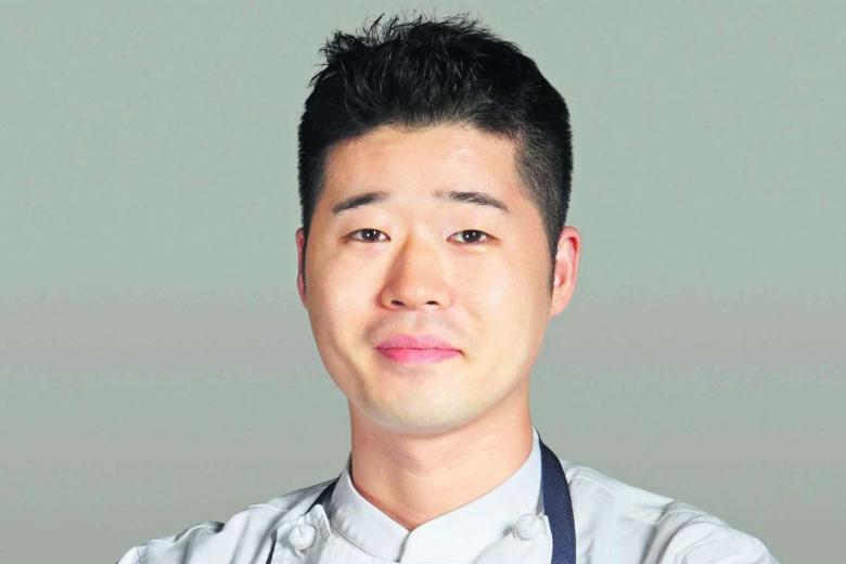 Rising Seoul chef Kim Dae Chun's butternut squash veloute | The Straits ...