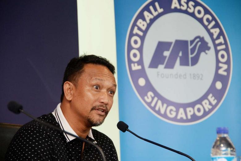 Meet Singapore football icon Fandi Ahmad at Plaza Singapura and get a ...