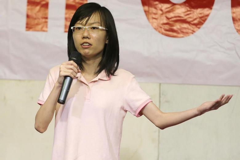 Blogger Han Hui Hui told to take down online posts that are in contempt ...