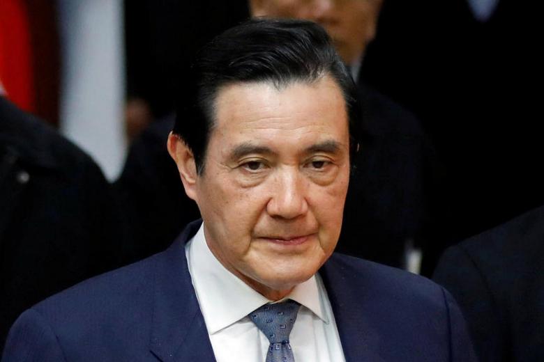 Former Taiwan President Ma Ying-jeou faces new charges over leaks ...