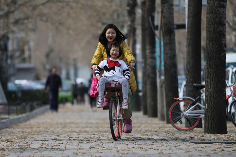 China's baby boom is overwhelming smaller cities, lawmaker says | The ...