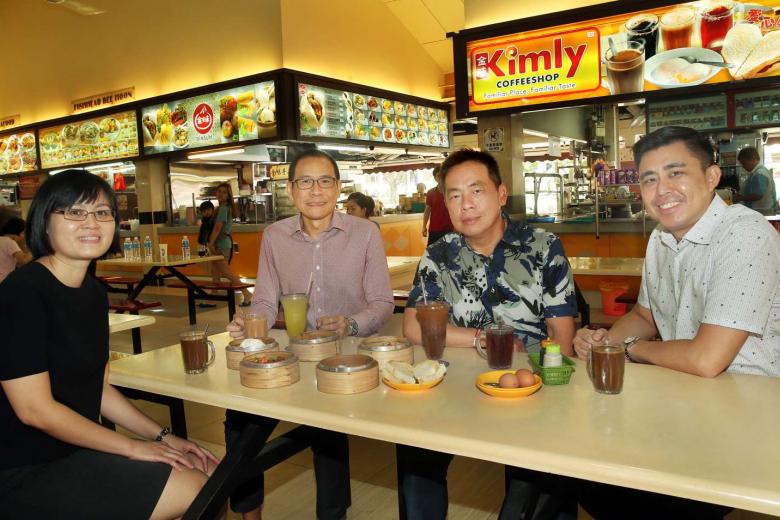 Kimly's kopi-o IPO 8.3 times subscribed | The Straits Times