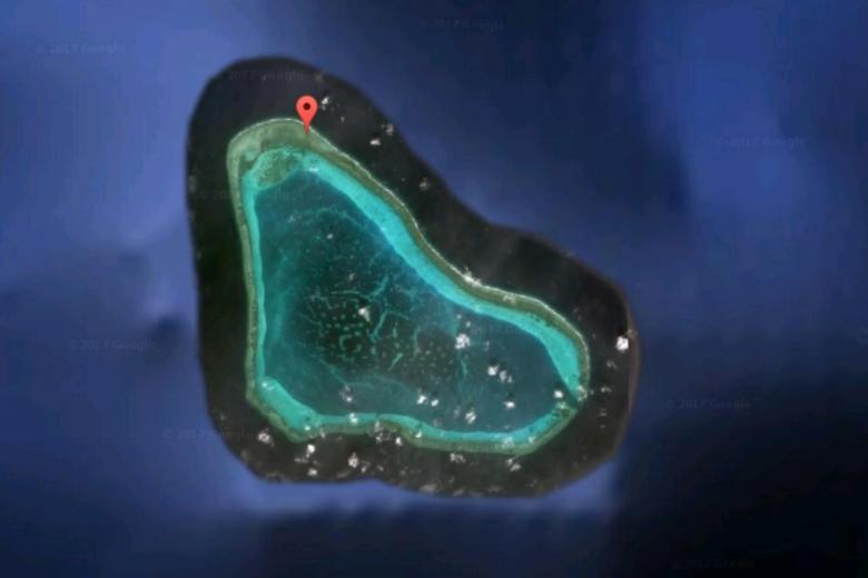 China to build on disputed shoal in South China Sea | The Straits Times