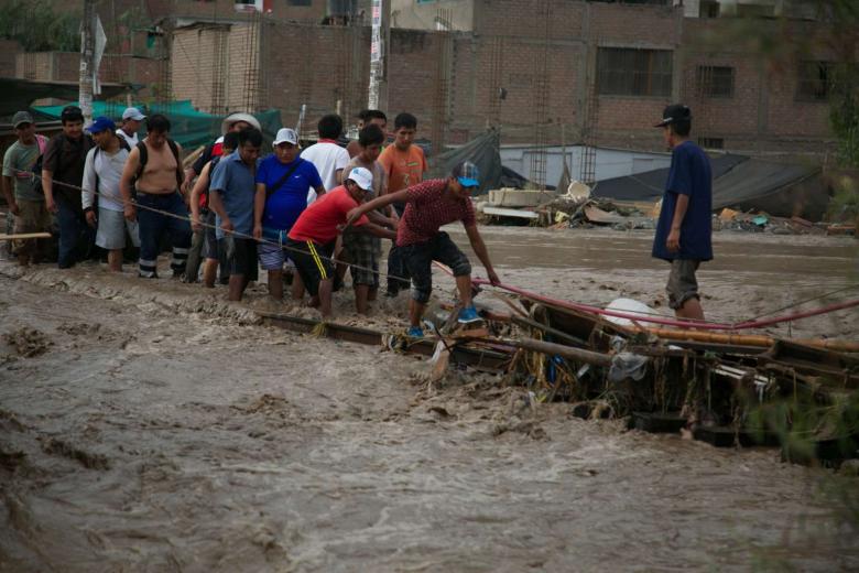 Abnormal El Nino in Peru unleashes deadly downpours, more flooding seen ...