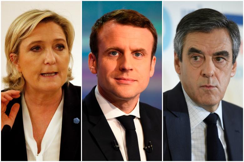 Eleven candidates confirmed in French presidential race | The Straits Times