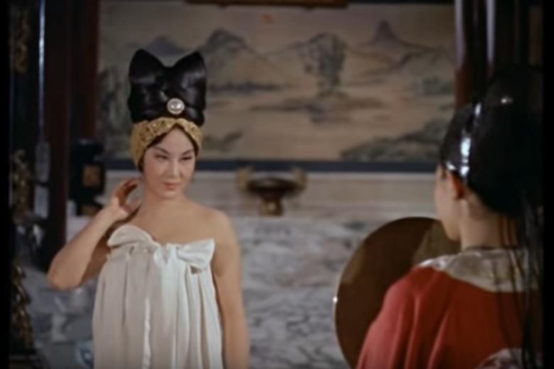 Movie star Li Li-hua dies: Reports | The Straits Times