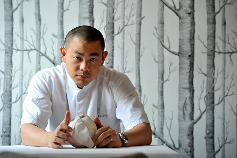 Chef Andre Chiang wins Lifetime Achievement Award | The Straits Times