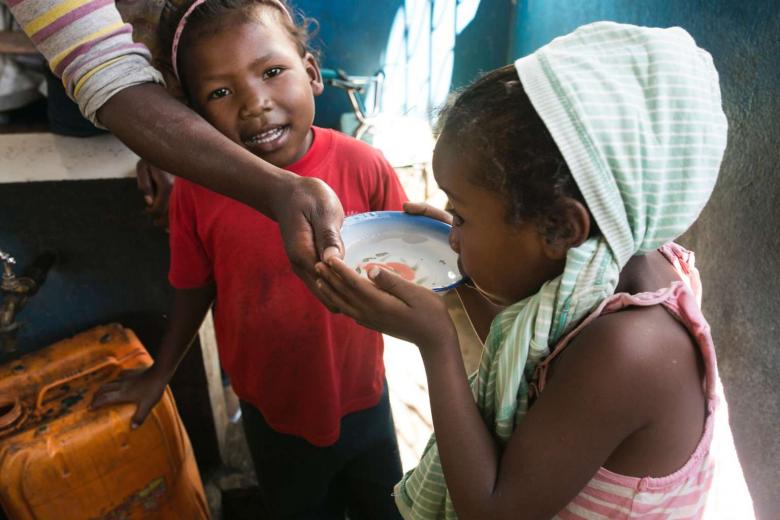 1 in 4 children will live with water shortages by 2040: Unicef | The ...