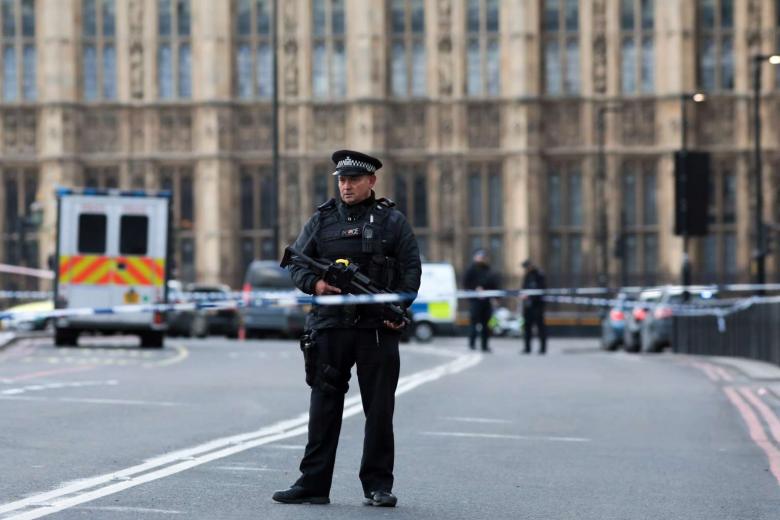London attacks: East London train station shut due to security alert ...