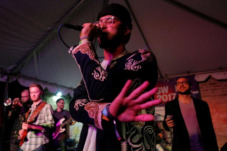 As US takes aim at immigration, musicians feel the pinch | The Straits ...