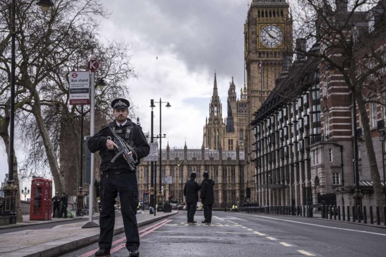The changing face of terrorism: The Nation | The Straits Times
