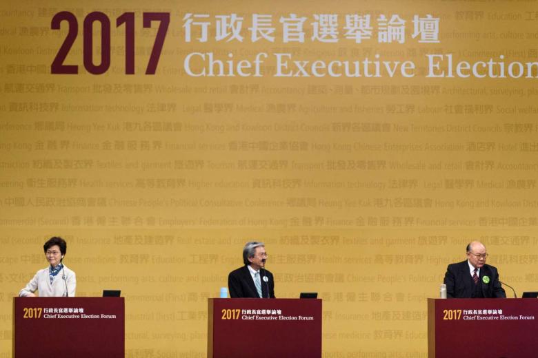 What you need to know about the Hong Kong Chief Executive Election ...