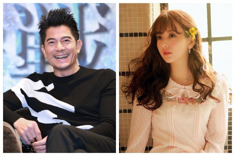 Aaron Kwok may wed this year, says his manager | The Straits Times