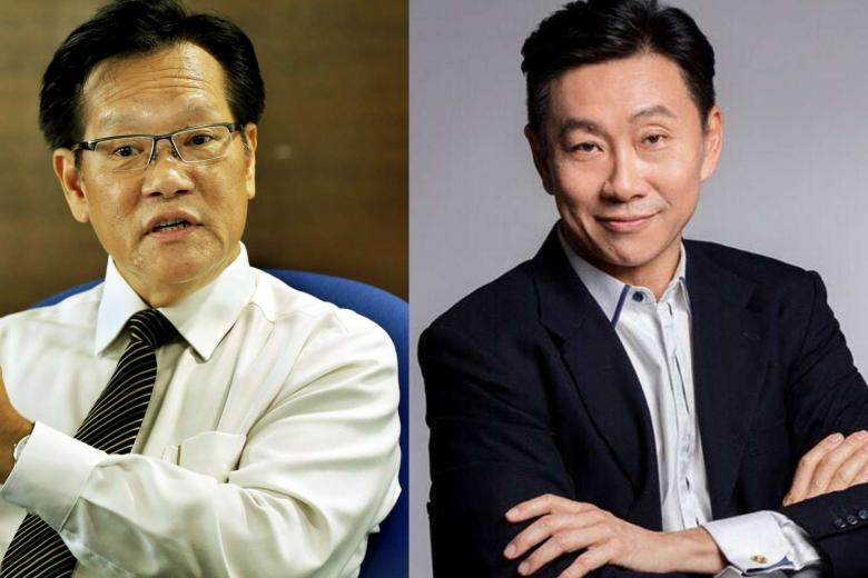 Football: Lim Kia Tong and Bill Ng submit teams of 15 for FAS election ...