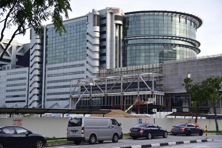 CapitaLand inks contract to manage mall at new SingPost Centre | The Straits Times